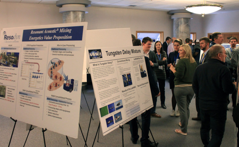 Resodyn Technical InterChange 2018 Draws Diverse International Crowd ...