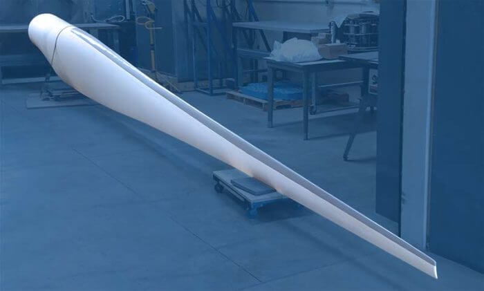 Resodyn Enters Phase II of DOE Wind Turbine Blade Coating Project ...