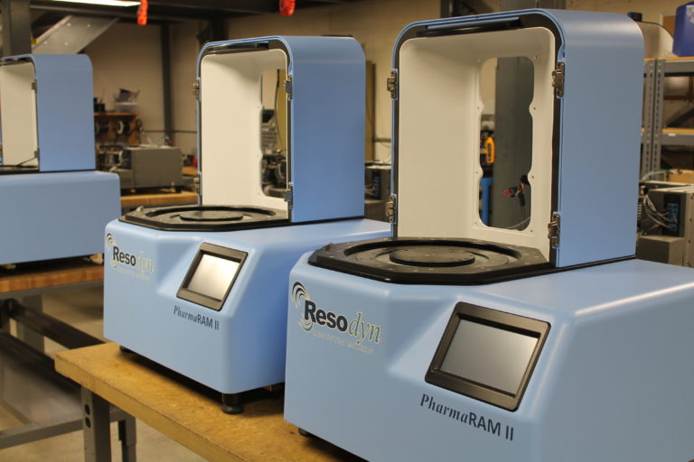 Discovery - Resodyn Corporation