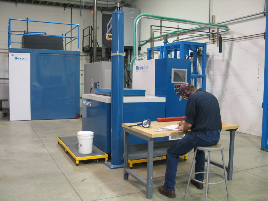 Discovery - Resodyn Corporation