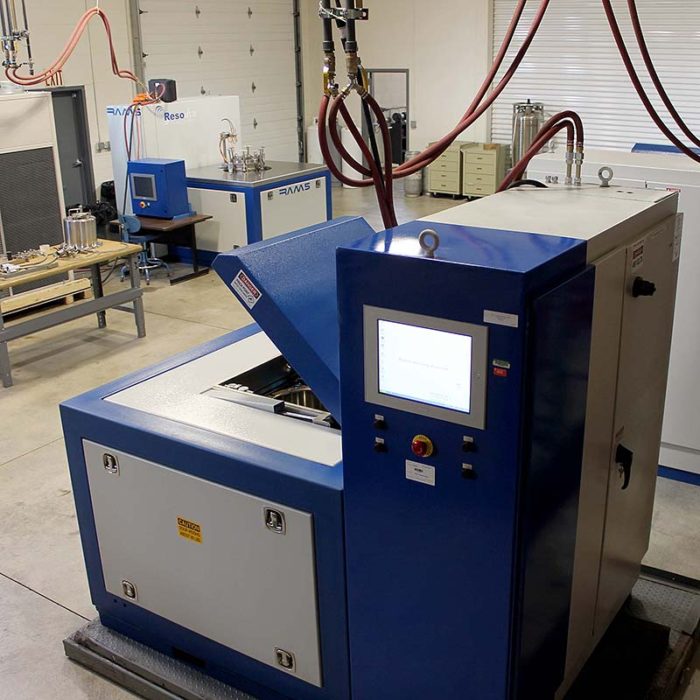 Discovery - Resodyn Corporation