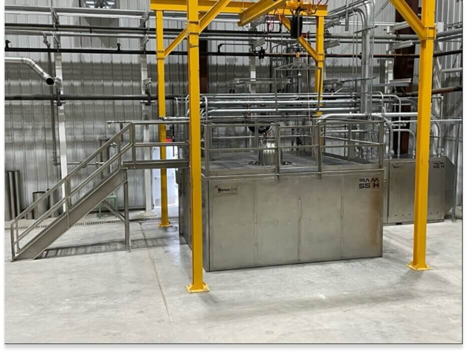 The McAlester Army Ammunition Plant (MCAAP) in McAlester, Oklahoma has ...